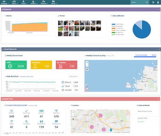Temetra - France - Itron