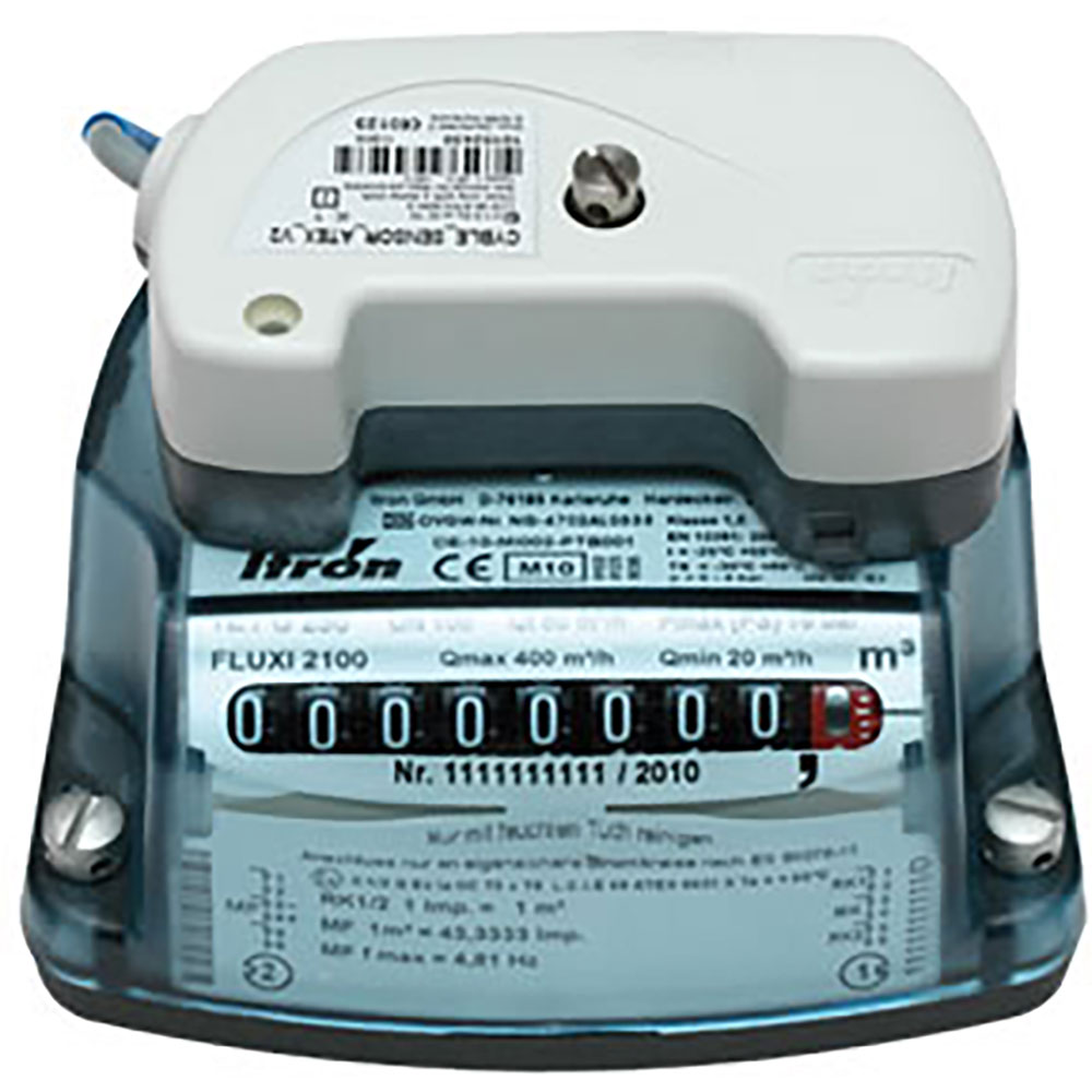 Cyble Sensor ATEX - Product Detail - France - Itron Cyble Sensor ATEX - Product Detail - France - Itron